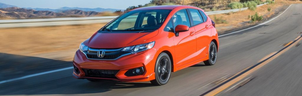 The 2020 Honda Fit: Everything You Need to Know | Danville, VA