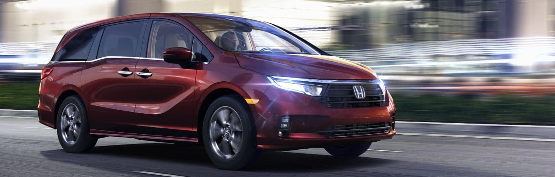 2023 Honda Odyssey Configurationsbrend1047577